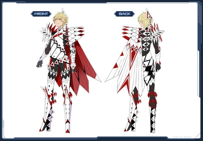 Varuna | Phantasy Star Wiki | Fandom