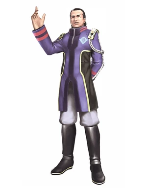 Obel Dallgun | Phantasy Star Wiki | Fandom