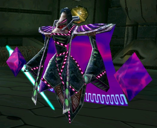 Chaos Sorcerer | Phantasy Star Wiki | Fandom