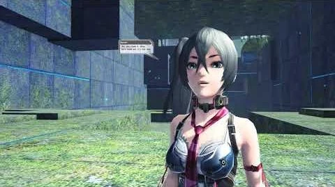 Sarah's Leadership | Phantasy Star Wiki | Fandom