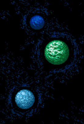 Algol | Wiki Phantasy Star | Fandom