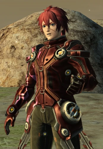 Zeno | Phantasy Star Wiki | Fandom