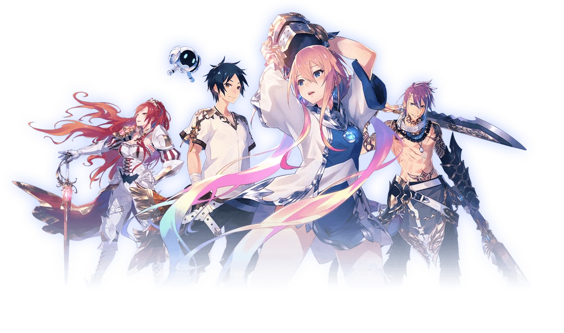 Endeavour | Phantasy Star Wiki | Fandom