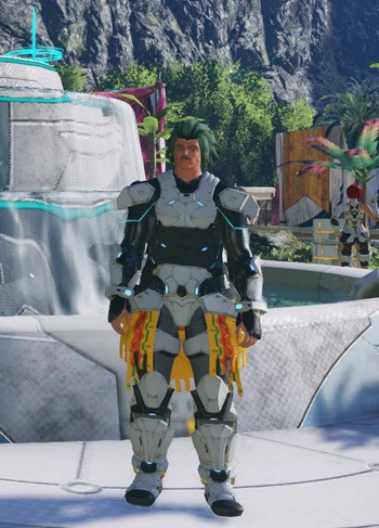 Minor characters in PSO2:NGS | Phantasy Star Wiki | Fandom