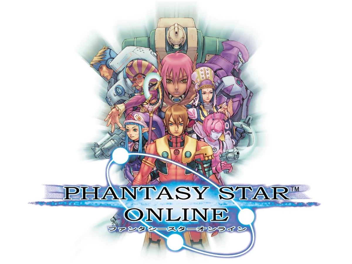 Phantasy Star Online (Series) | Phantasy Star Wiki | Fandom