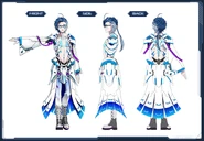 Xiao | Phantasy Star Wiki | Fandom