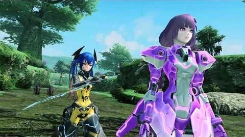 The Shadow Servant | Phantasy Star Wiki | Fandom