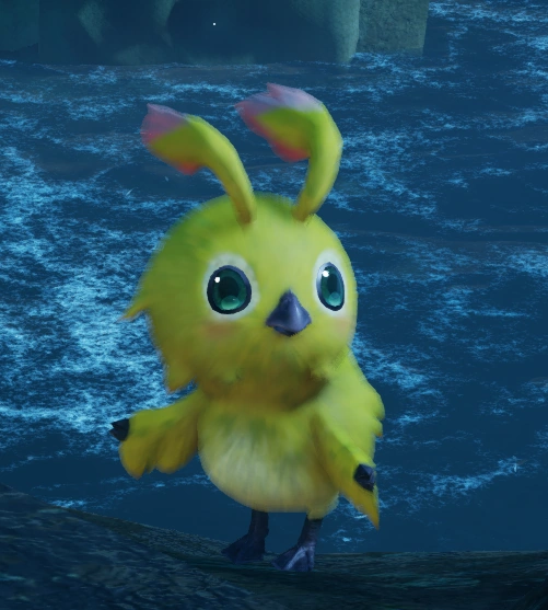 Rappy (PSO2NGS) | Phantasy Star Wiki | Fandom