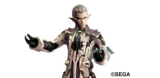 Reven | Wiki Phantasy Star | Fandom