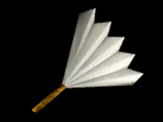 Harisen Battle Fan (Phantasy Star Online) | Phantasy Star Wiki | Fandom