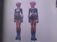 HUnewearl | Phantasy Star Wiki | Fandom