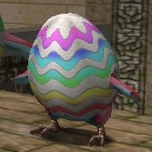 Egg Rappy (Phantasy Star Online) | Phantasy Star Wiki | Fandom