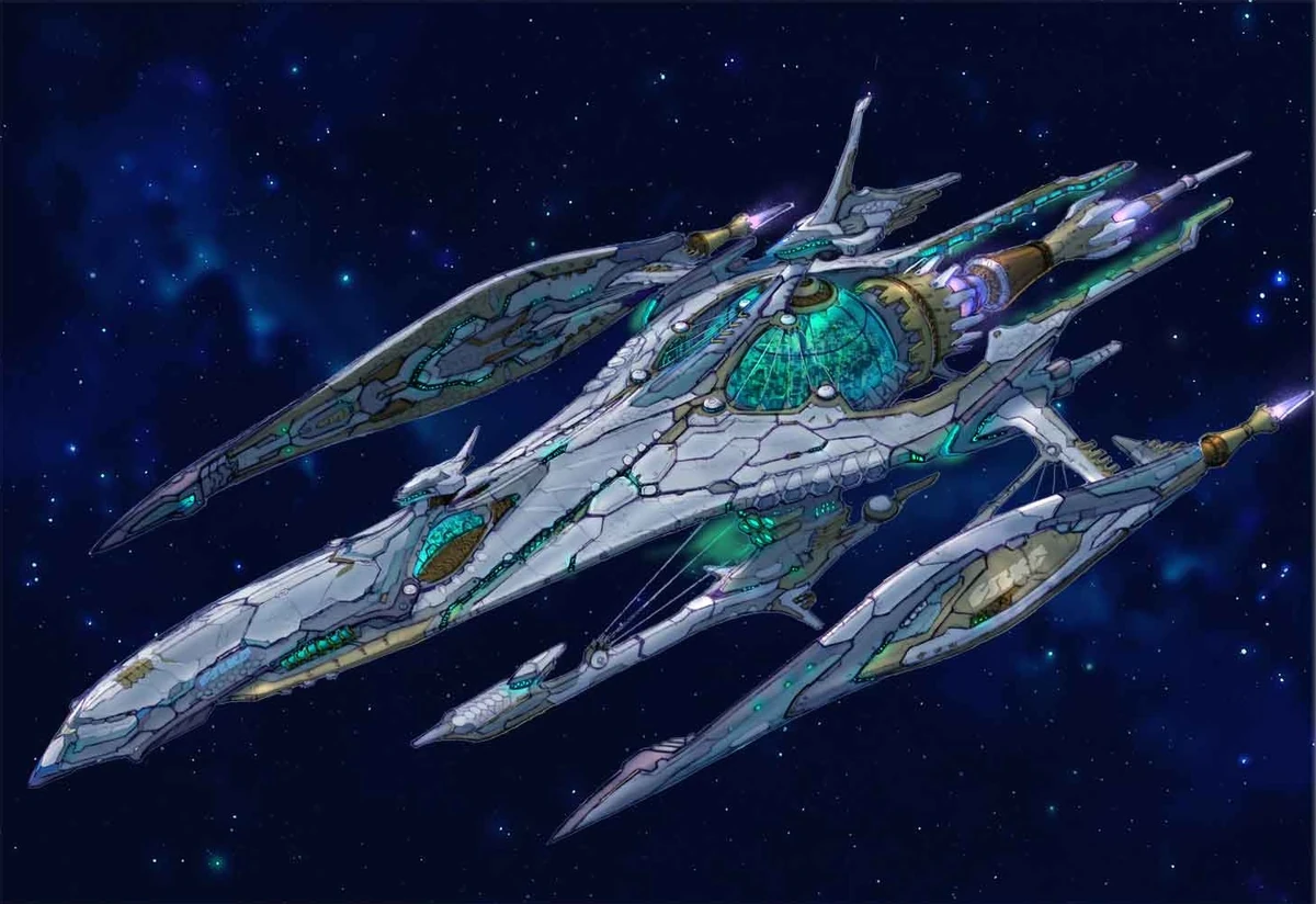 ARKS Ship | Phantasy Star Wiki | Fandom