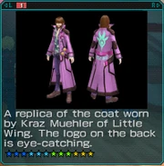 Kraz Muehler | Phantasy Star Wiki | Fandom