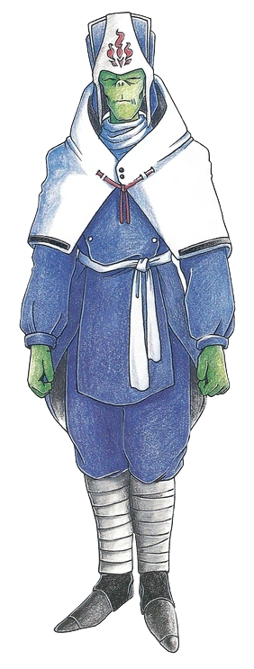 Raja | Phantasy Star Wiki | Fandom