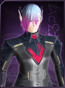 Luther | Phantasy Star Wiki | Fandom