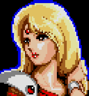 Laya (younger) | Phantasy Star Wiki | Fandom