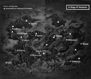 Motavia | Phantasy Star Wiki | Fandom