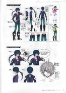 Xiao | Phantasy Star Wiki | Fandom