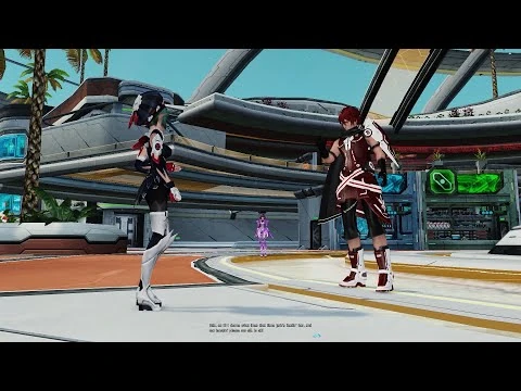 Zeno's Story | Phantasy Star Wiki | Fandom