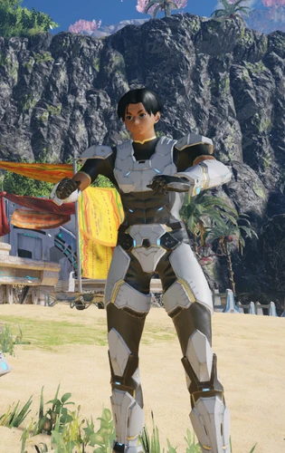 Minor characters in PSO2:NGS | Phantasy Star Wiki | Fandom