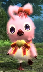 Love Rappy | Phantasy Star Wiki | Fandom