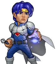 Rolf | Phantasy Star Wiki | Fandom