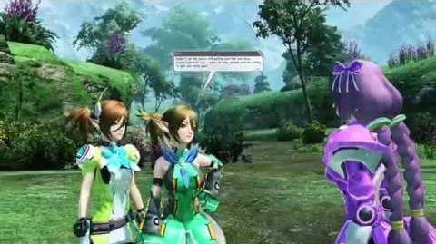 Two ARKS in a Pod | Phantasy Star Wiki | Fandom