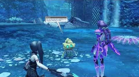 A Shocked Sarah | Phantasy Star Wiki | Fandom