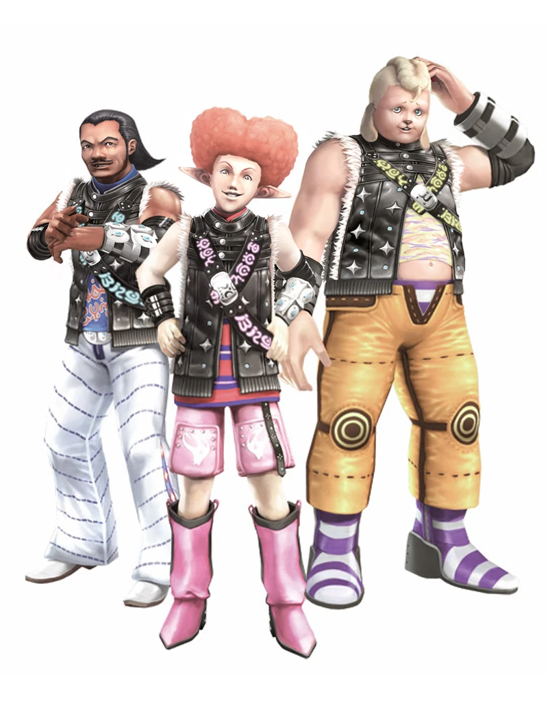 Category:Phantasy Star Universe Characters | Phantasy Star Wiki | Fandom