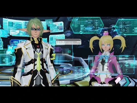 ARKS Damage Report | Phantasy Star Wiki | Fandom