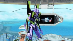 The Sixth Angel Eradication Operation (PSO2 x Evangelion Crossover ...