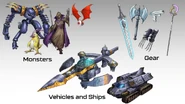 Phantasy Star Tabletop Roleplaying (2025) | Phantasy Star Wiki | Fandom