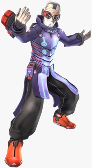 Lucaim Nav | Wiki Phantasy Star | Fandom