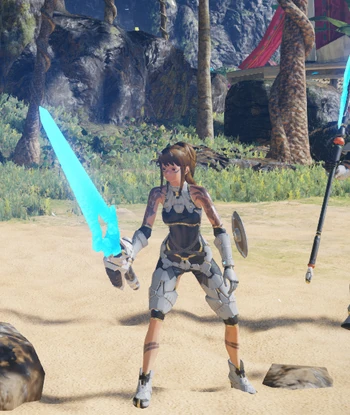 Minor characters in PSO2:NGS | Phantasy Star Wiki | Fandom