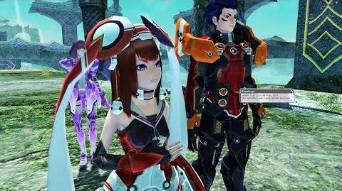 Sarah and Klariskrays | Phantasy Star Wiki | Fandom