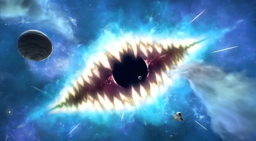 Dimension Omega | Wiki Phantasy Star | Fandom