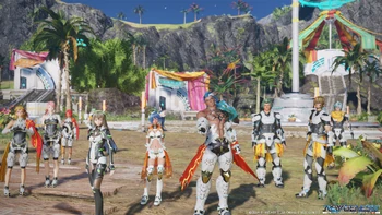 Minor characters in PSO2:NGS | Phantasy Star Wiki | Fandom