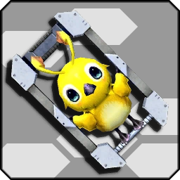 Rappy Fan Fan (Phantasy Star Online 2) | Phantasy Star Wiki | Fandom