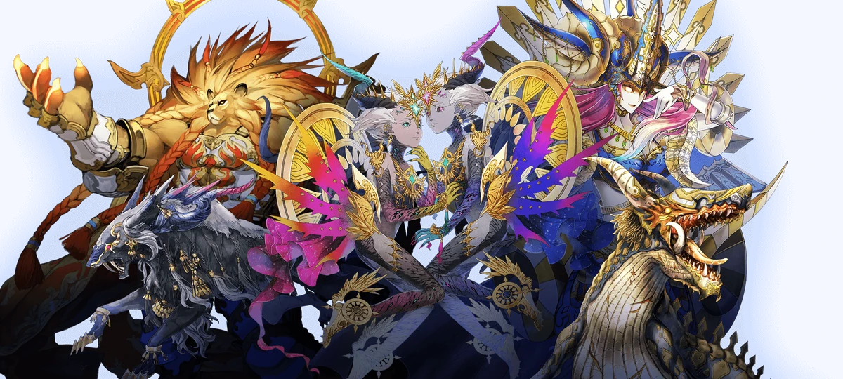 Idola | Phantasy Star Wiki | Fandom