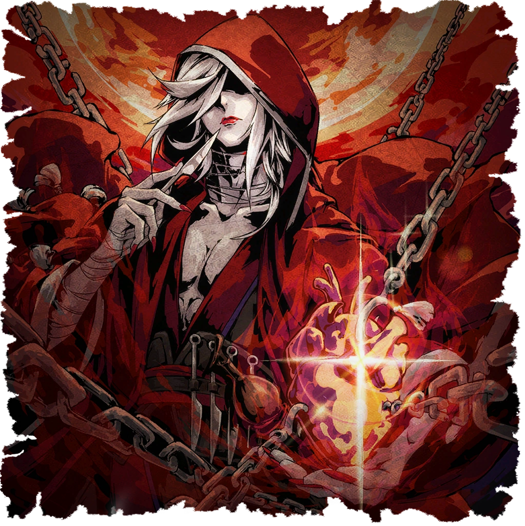 Evil Healer | Phantom Blade Wiki | Fandom