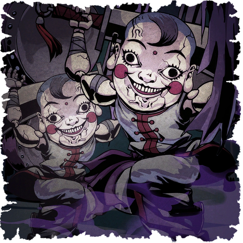 Muahahaha! | Phantom Blade Wiki | Fandom