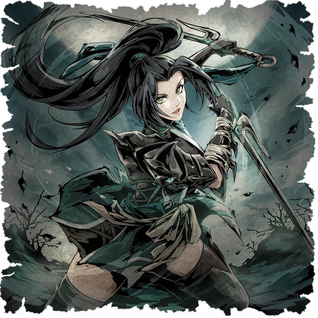 Virid Twinblade | Phantom Blade Wiki | Fandom