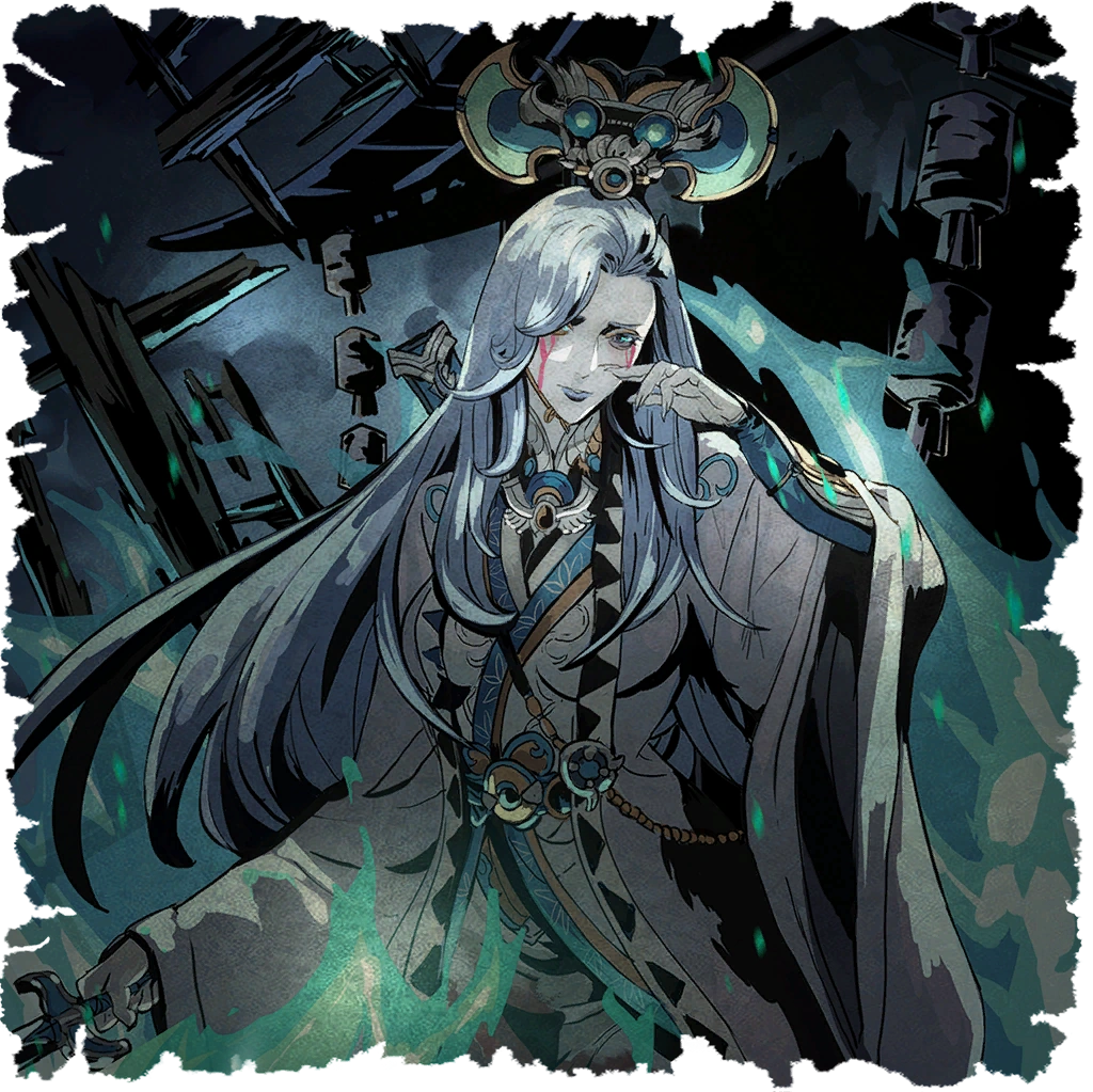 Rueful Mother | Phantom Blade Wiki | Fandom