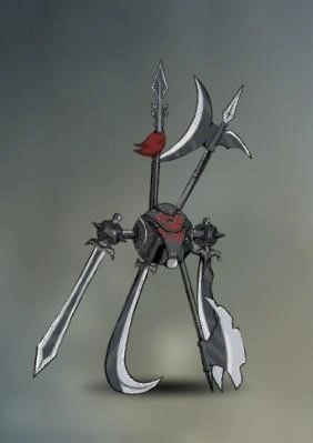 Automaton-Z | Phantom Blade Wiki | Fandom