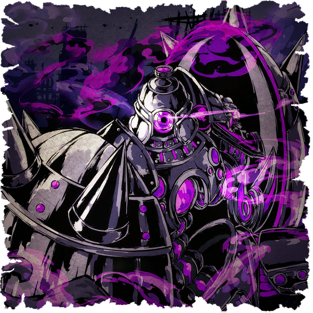 Ironspawn | Phantom Blade Wiki | Fandom