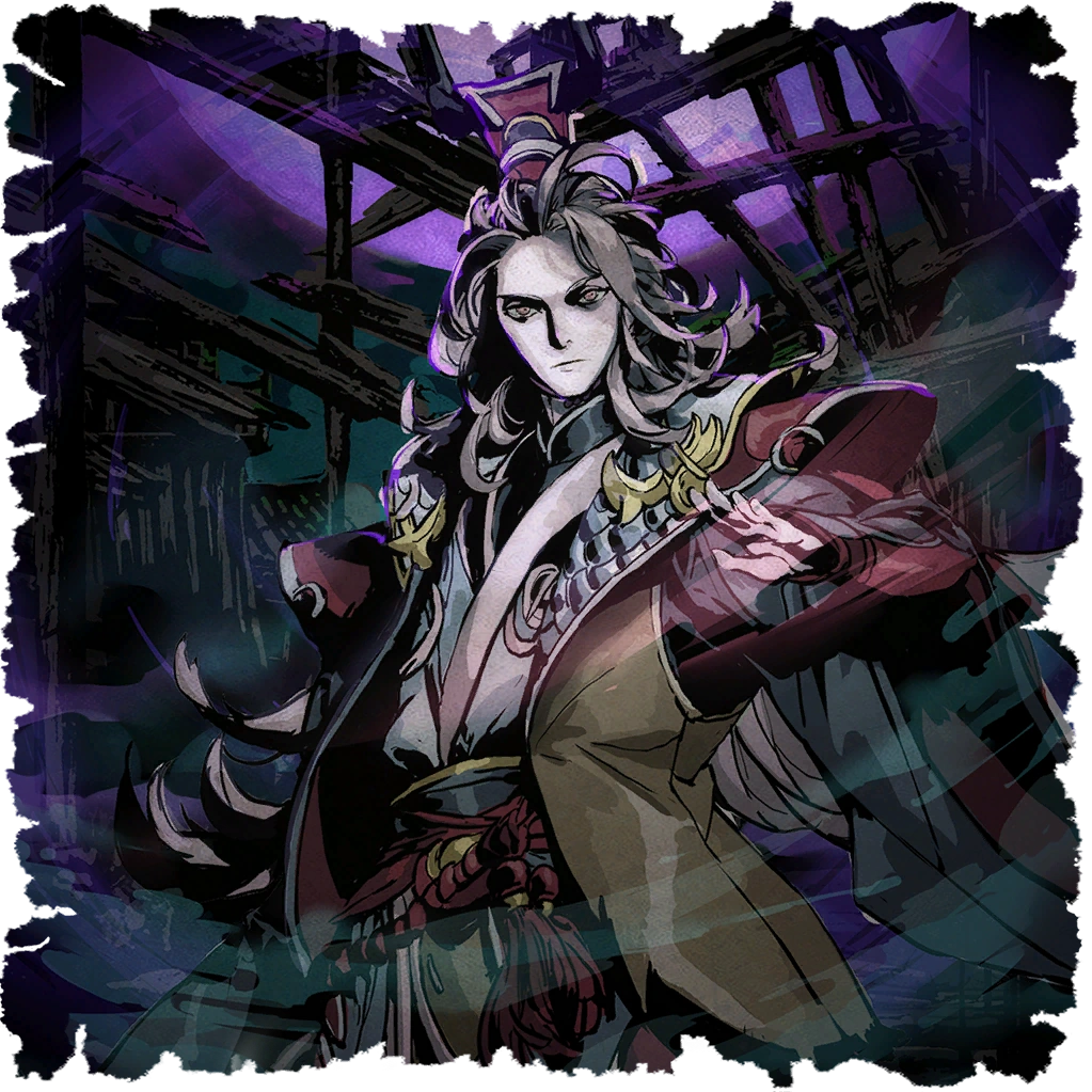 Evil Punisher | Phantom Blade Wiki | Fandom