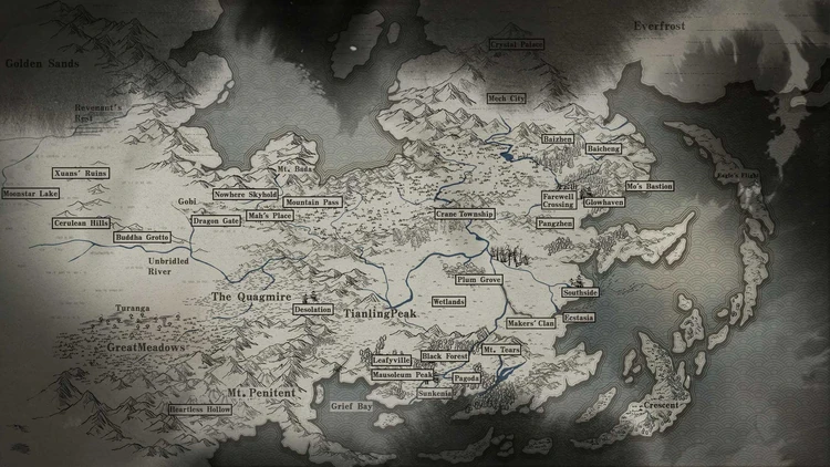 Category:Geography | Phantom Blade Wiki | Fandom