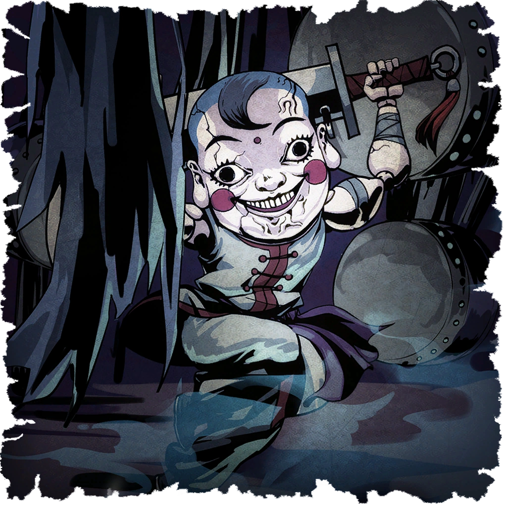 Muahaha | Phantom Blade Wiki | Fandom