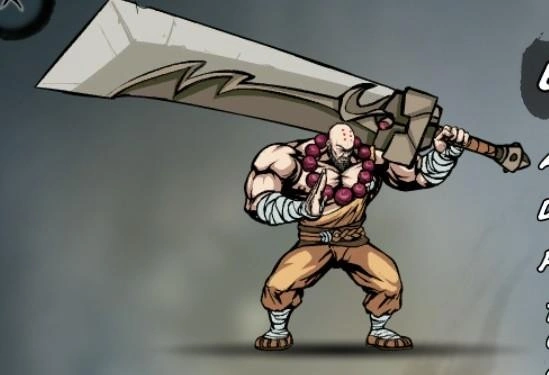 Blade Master | Phantom Blade Wiki | Fandom